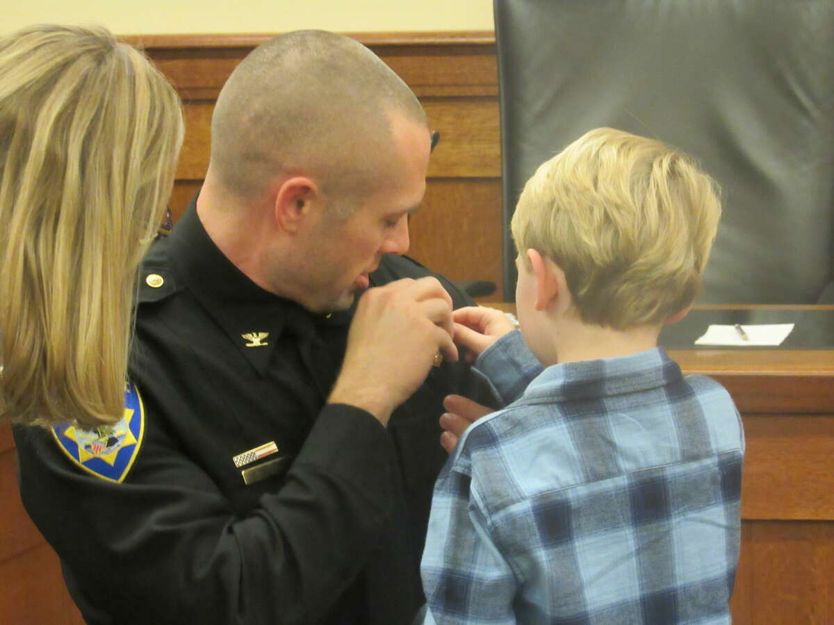 Changes come to Alton Police Department