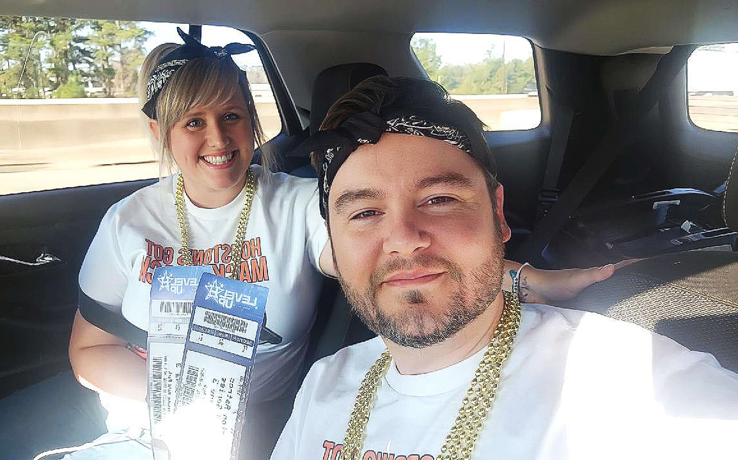 Meet the Houston artist who created the 'Gangster' Mattress Mack meme