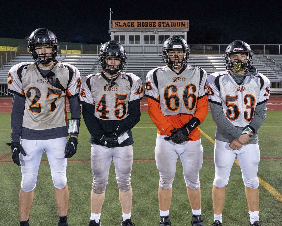 Defending title is all about defense for Schuylerville football