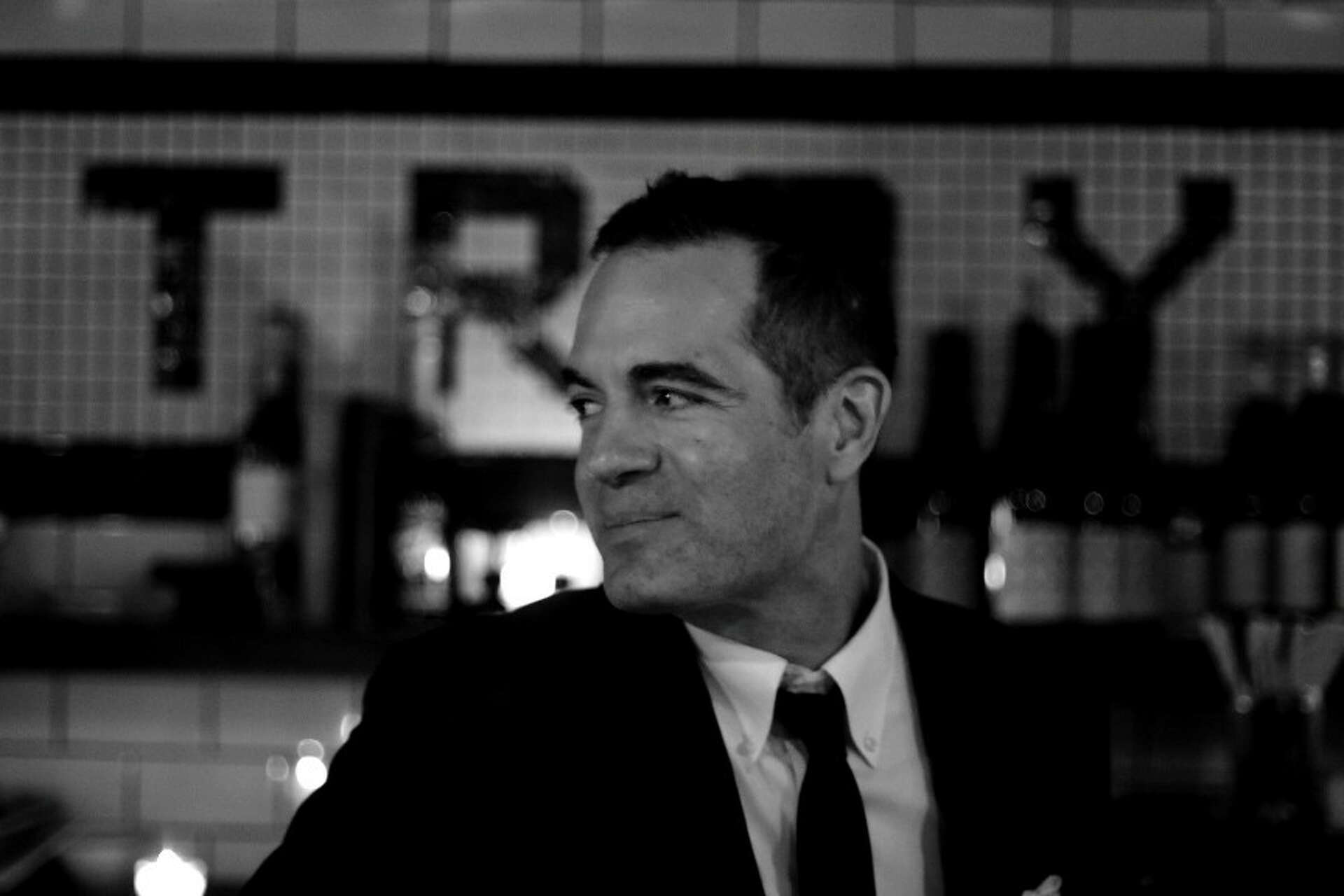 10 years on, Troy restaurateur Vic Christopher still hasn't toned it down