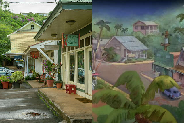 ‘Lilo & Stitch’ tour of Hawaii island that inspired the film