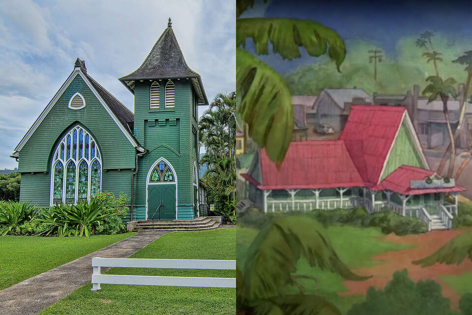 ‘Lilo & Stitch’ tour of Hawaii island that inspired the film