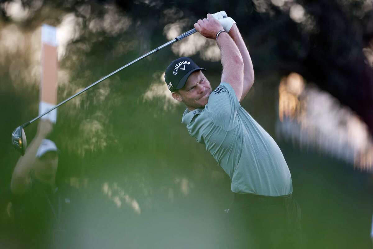 Houston Open: Travis Vick off to good start in hometown debut