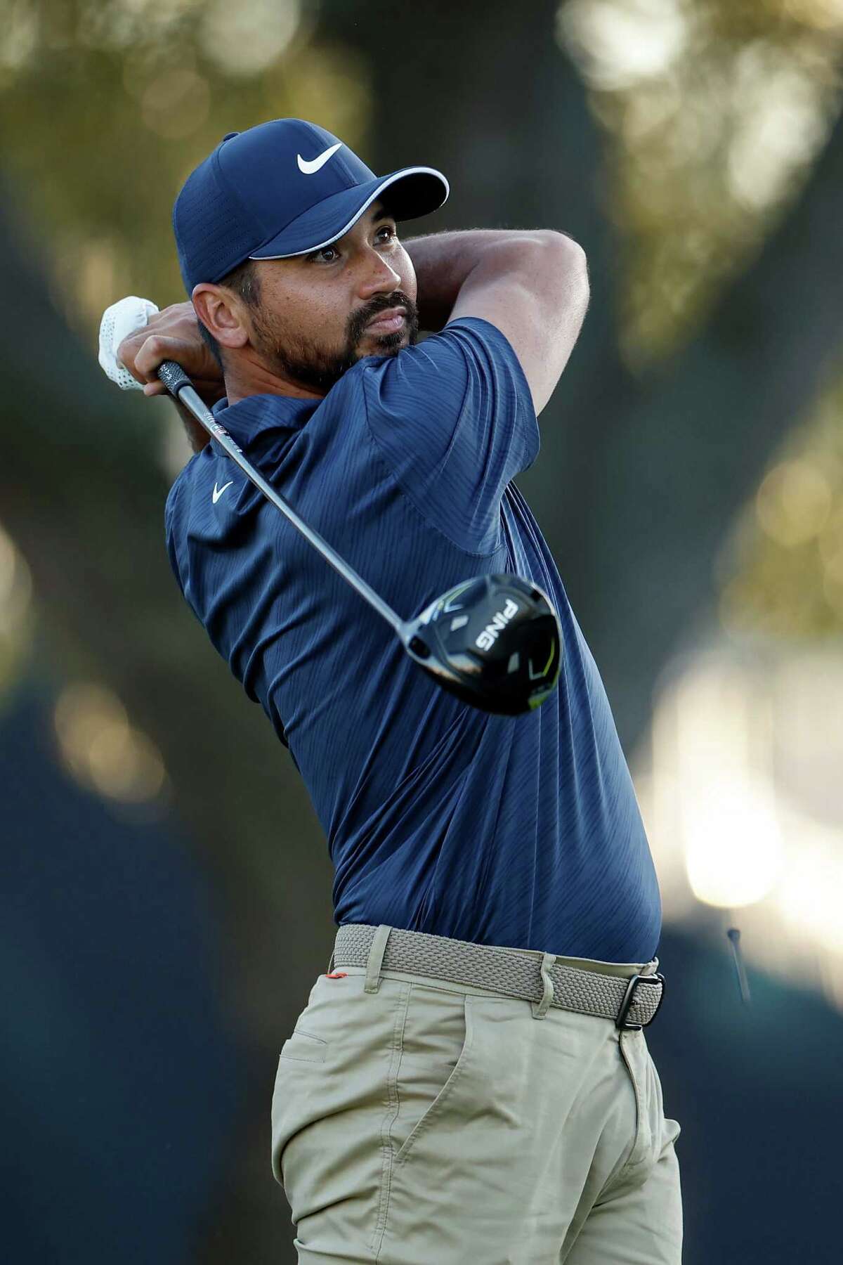 Houston Open: Travis Vick off to good start in hometown debut