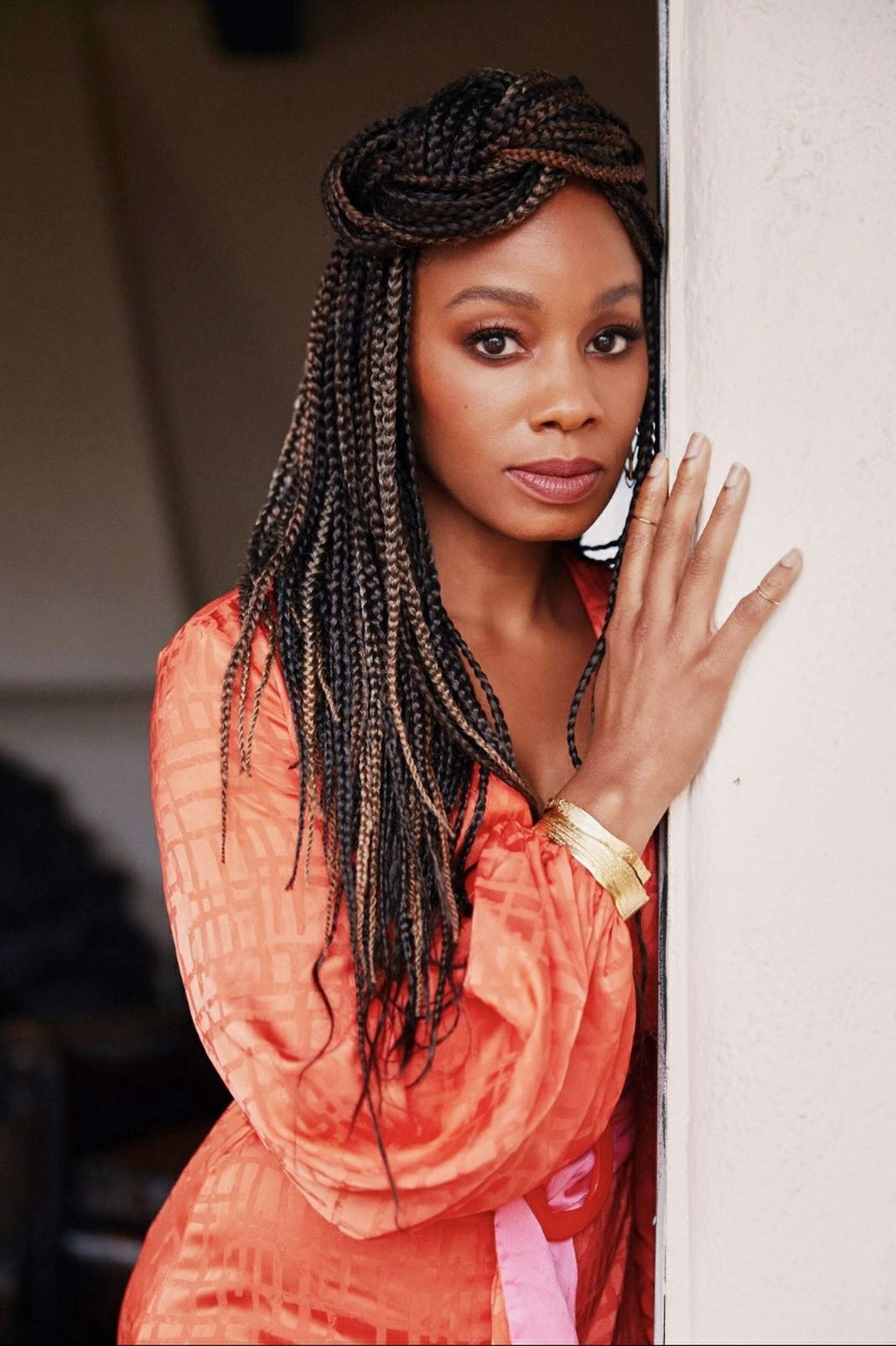 Anika Noni Rose talks CT roots, role in 'Princess and the Frog'
