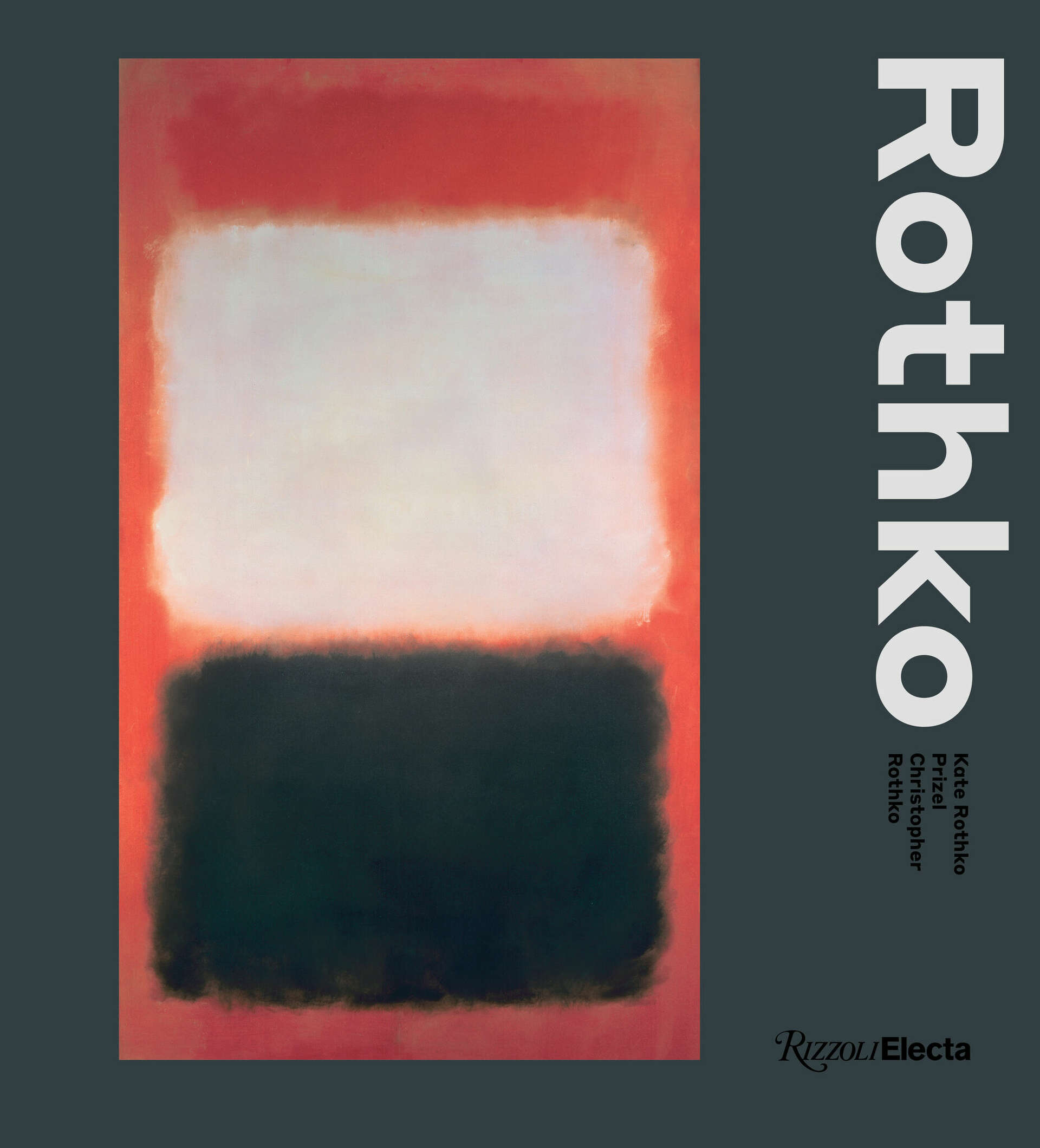 Rothko children co-author Rizzoli book, host MFAH signing event