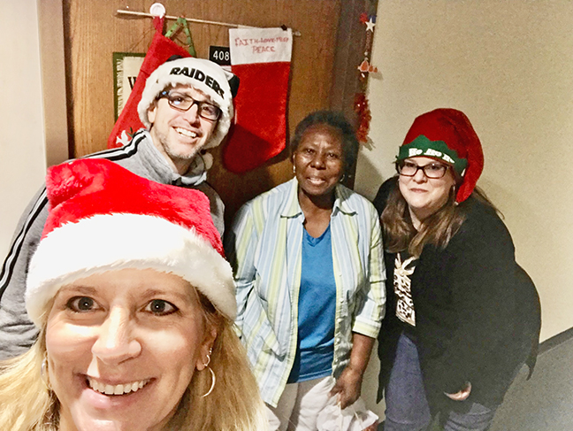 'Be a Santa to a Senior' program collects holiday gifts for older adults