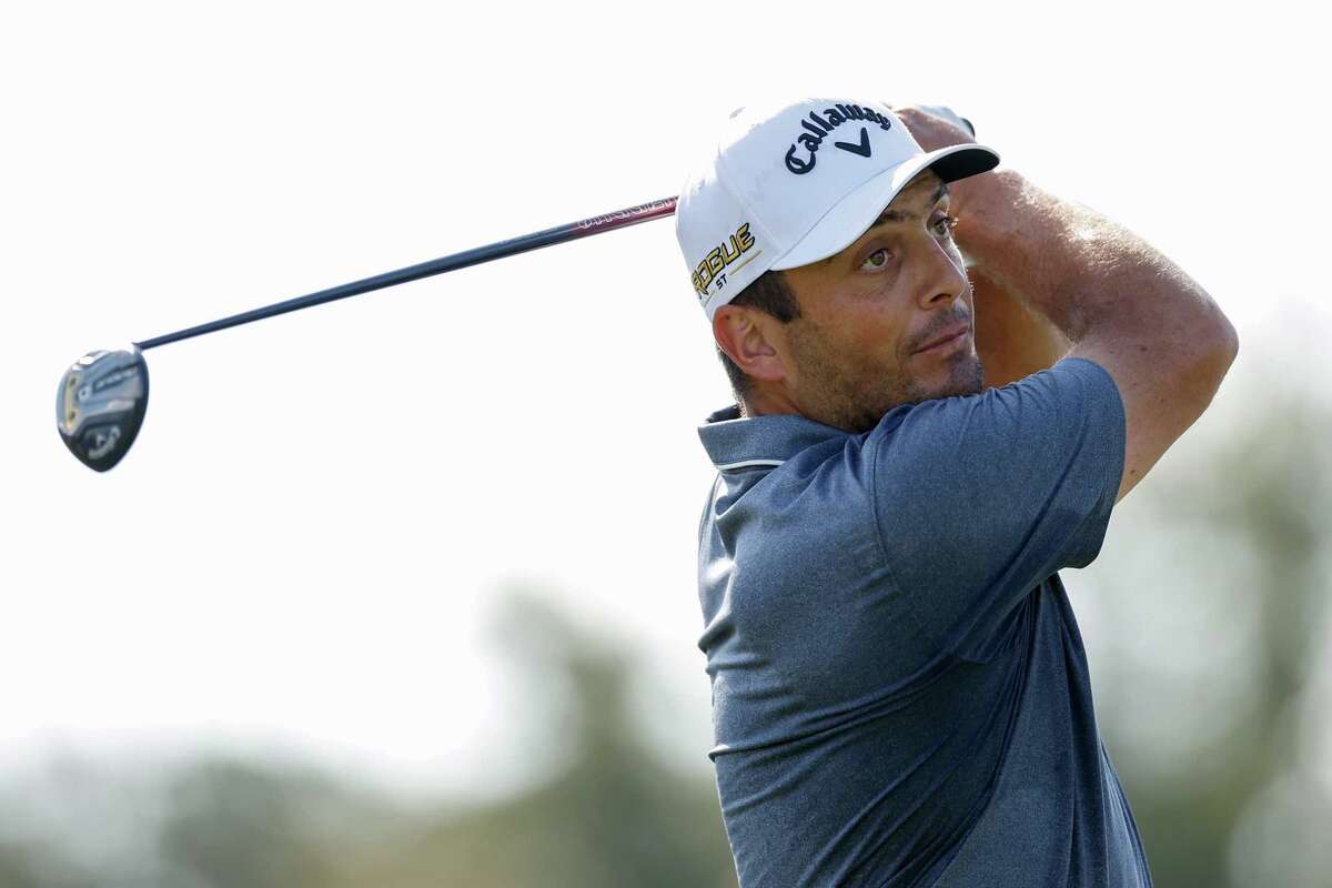 Houston Open: Travis Vick off to good start in hometown debut