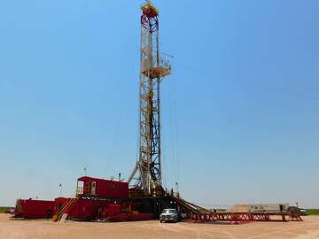 Permian Basin follows US rig count lower