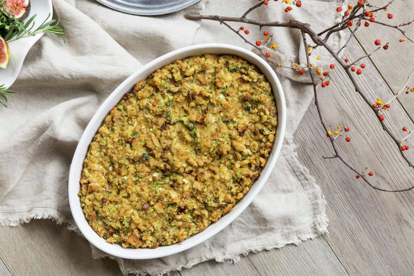 Recipe: Ann Criswell’s Thanksgiving dressing is one of our most ...