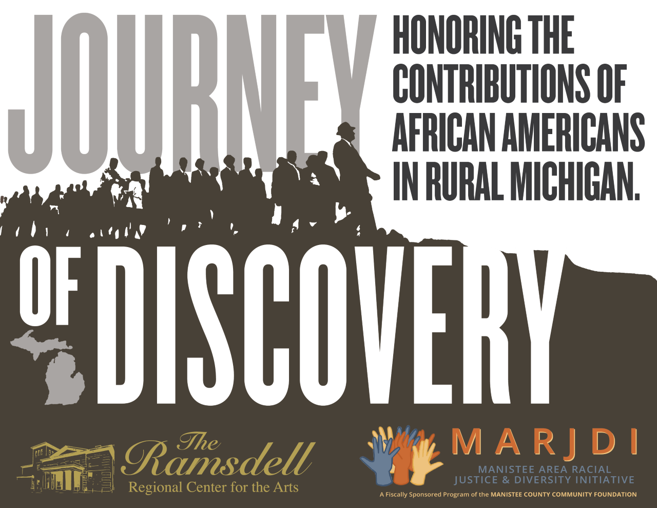 Here's why the Ramsdell is seeking African American artists