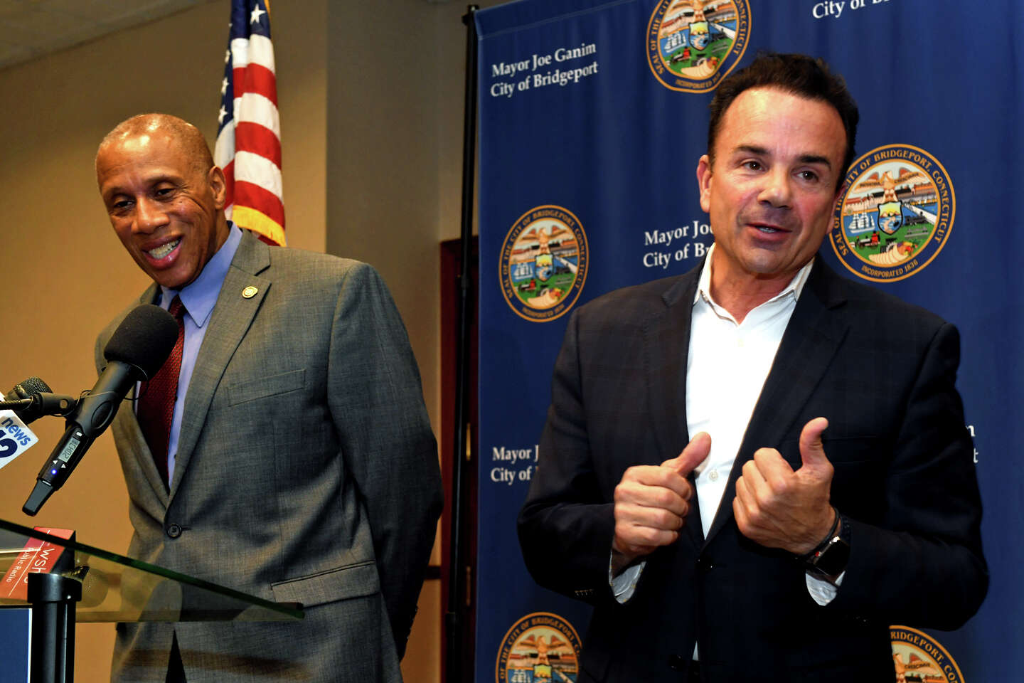 Roderick Porter named new Bridgeport police chief