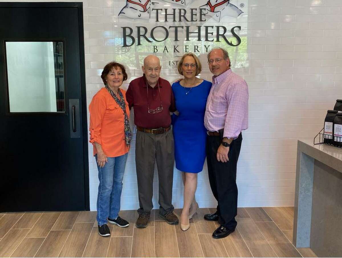 Houston’s Three Brothers Bakery Tanglewood opens with traditional customer