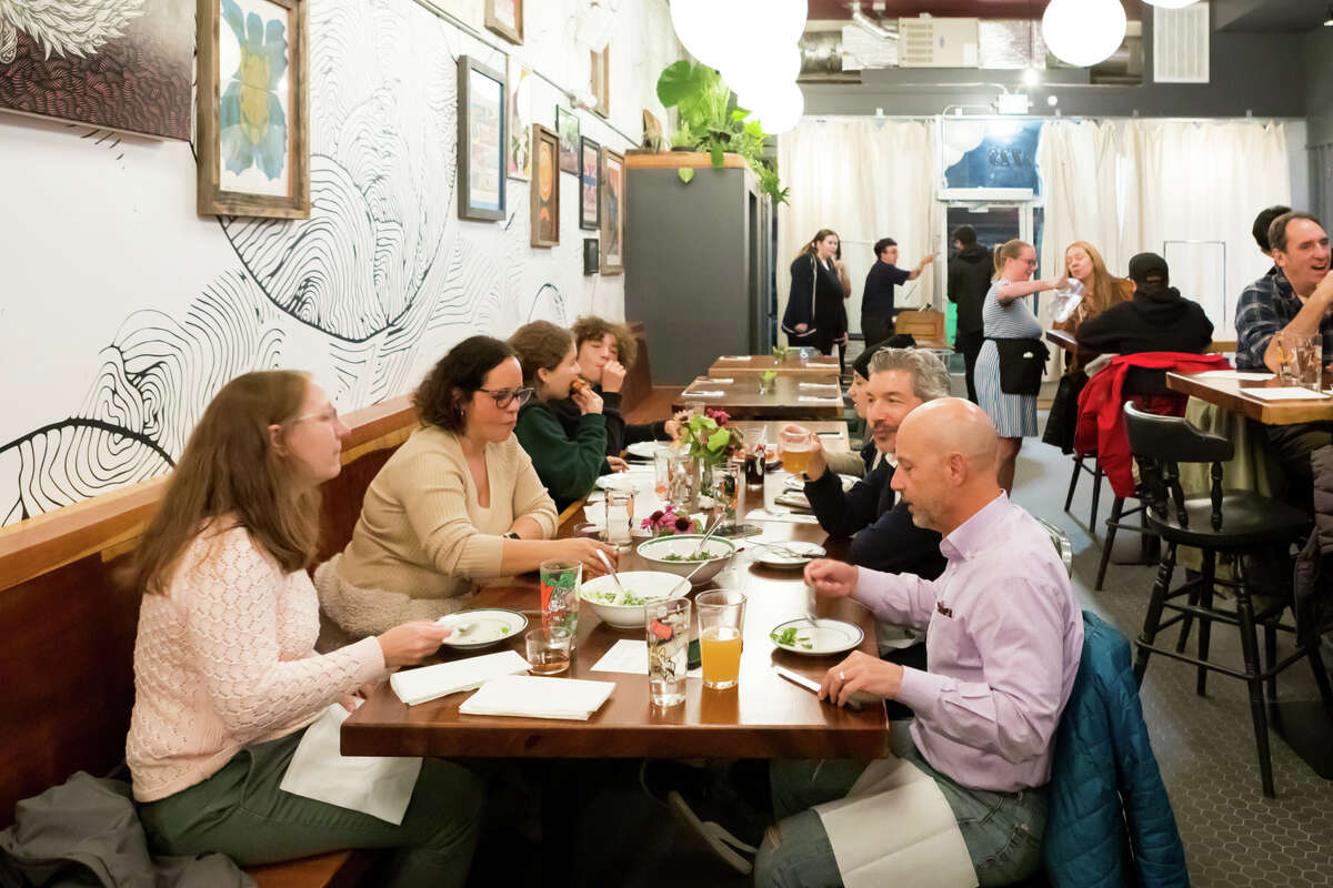 Popular bagel pop-up finds a new home at the Laundromat in SF