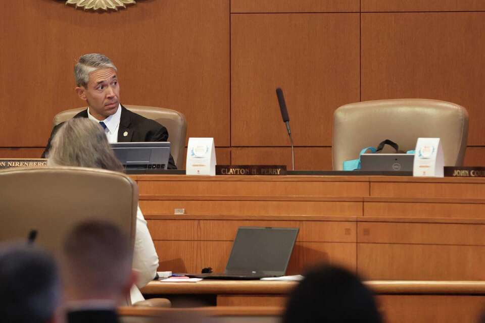 Affidavit reveals details in the arrest of Councilman Perry