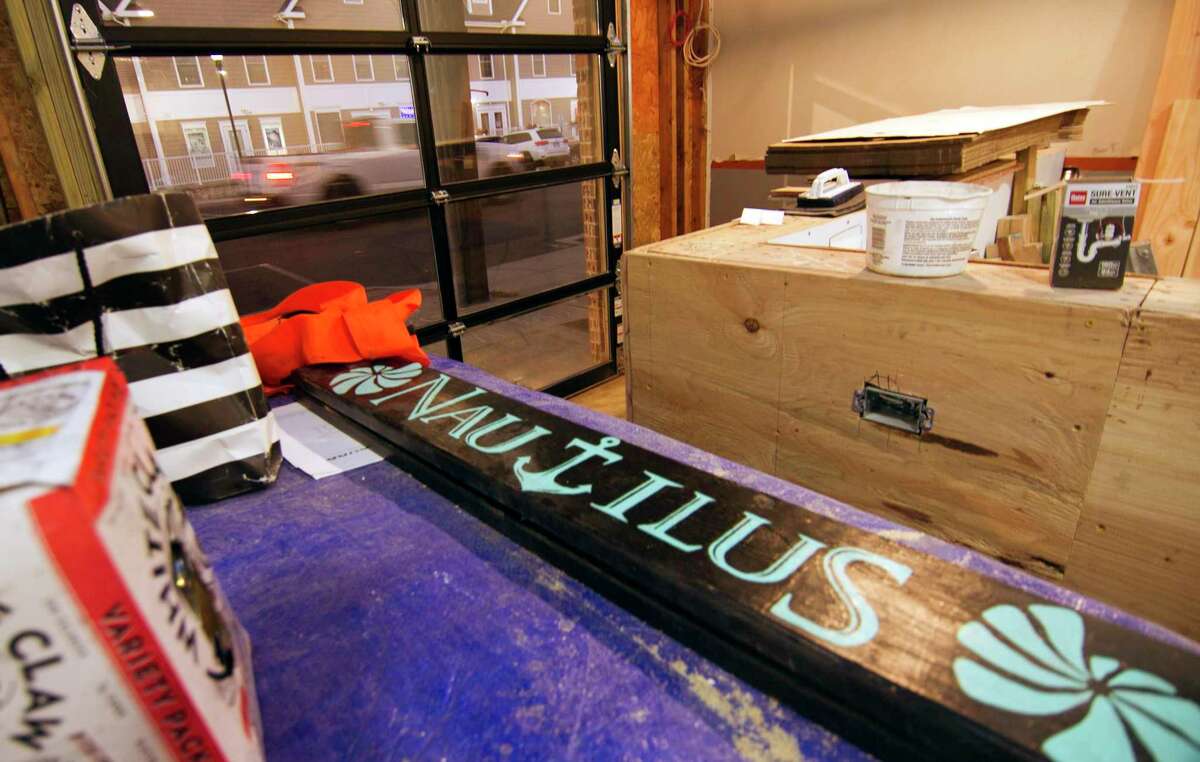 Nautilus, a nautical-themed restaurant, could open in Milford's Walnut ...