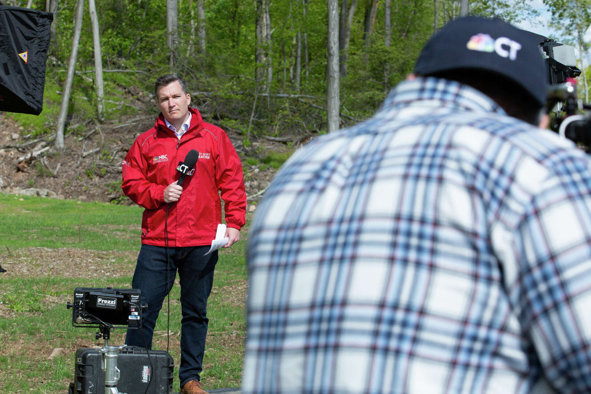 5 things to know about Ryan Hanrahan, NBC CT meteorologist