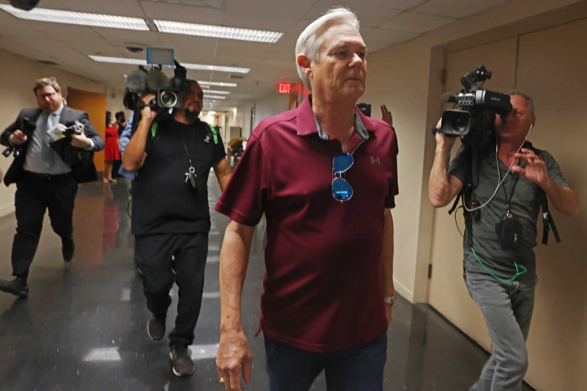 Affidavit reveals details in the arrest of Councilman Perry