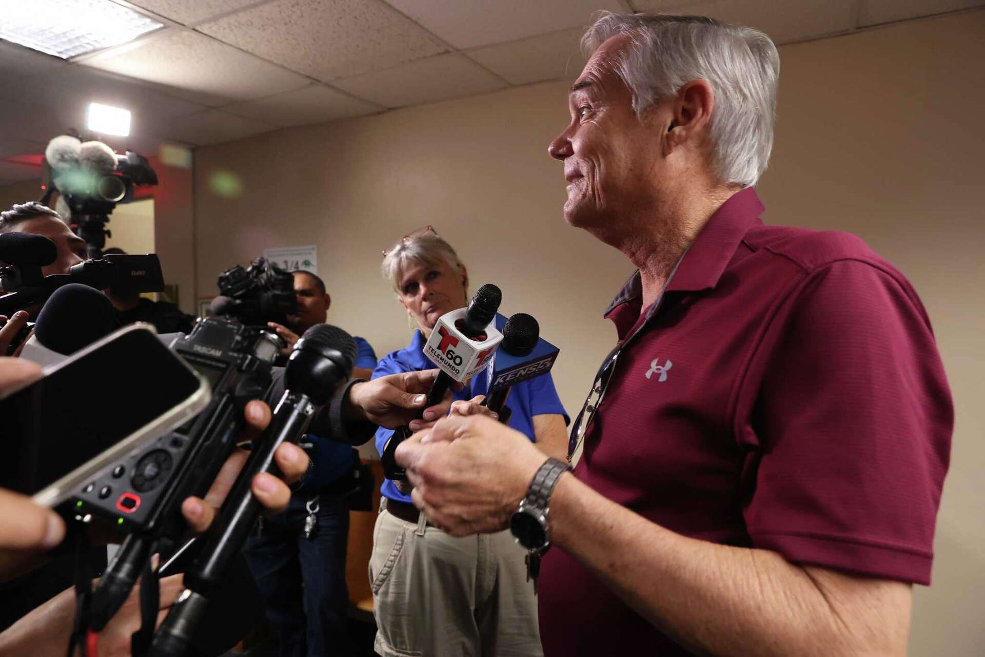 Affidavit reveals details in the arrest of Councilman Perry