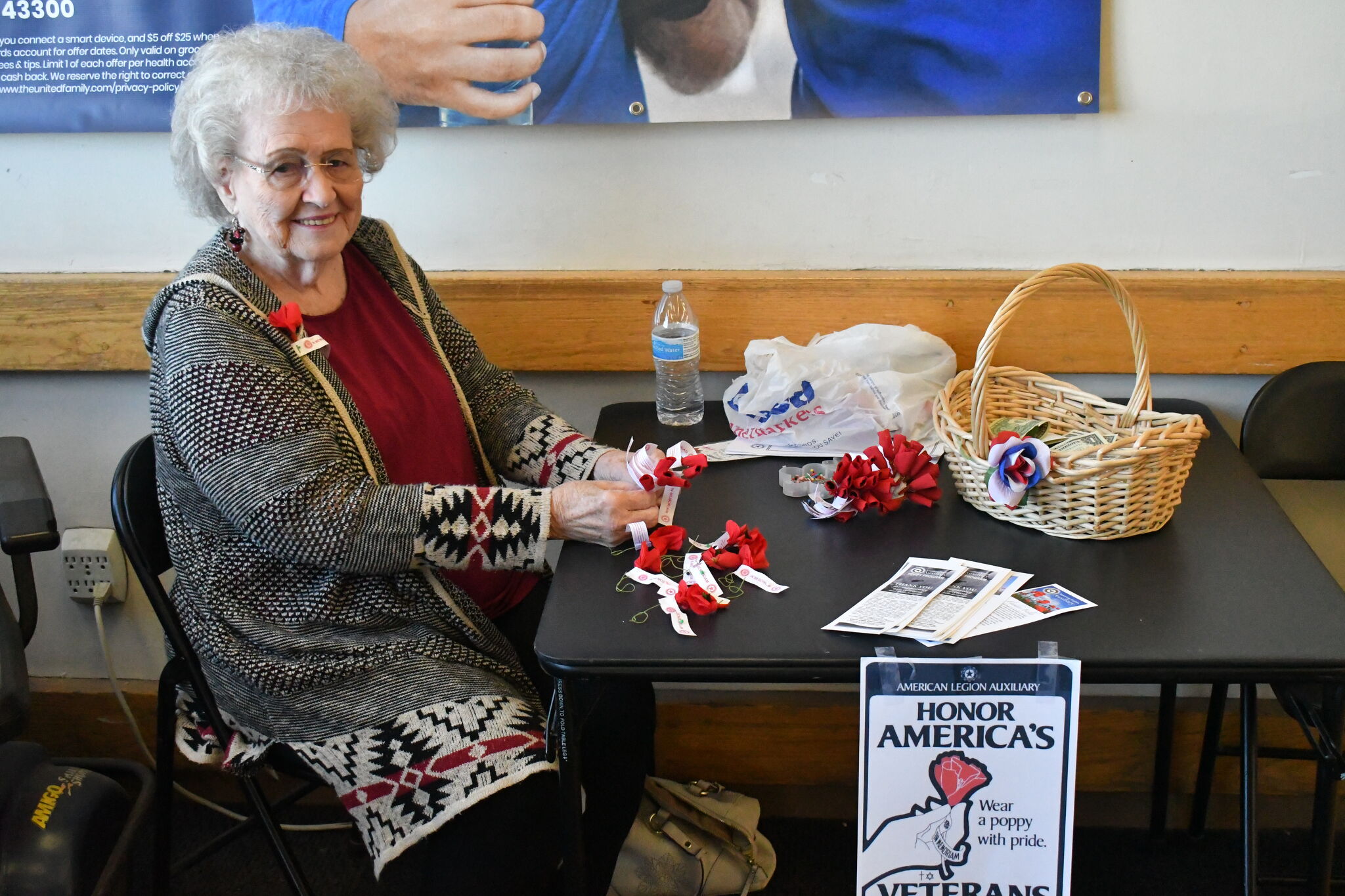 American Legion Unit honors veterans with series of events
