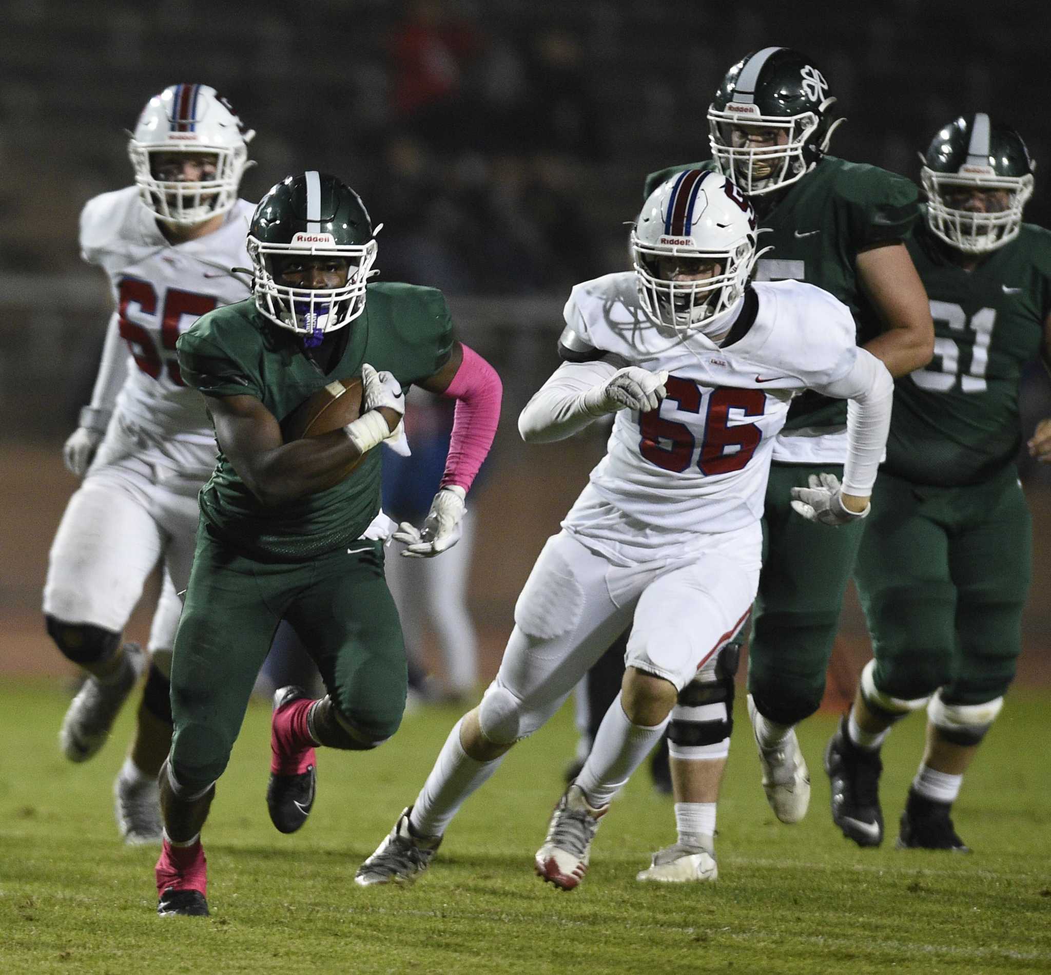 Prep football playoffs begin Friday with several intriguing matchups