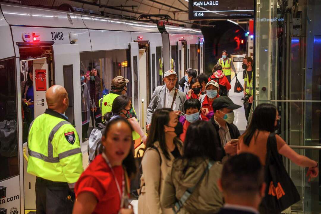 SF Muni Central Subway opens soon. Will $1.95B project succeed?