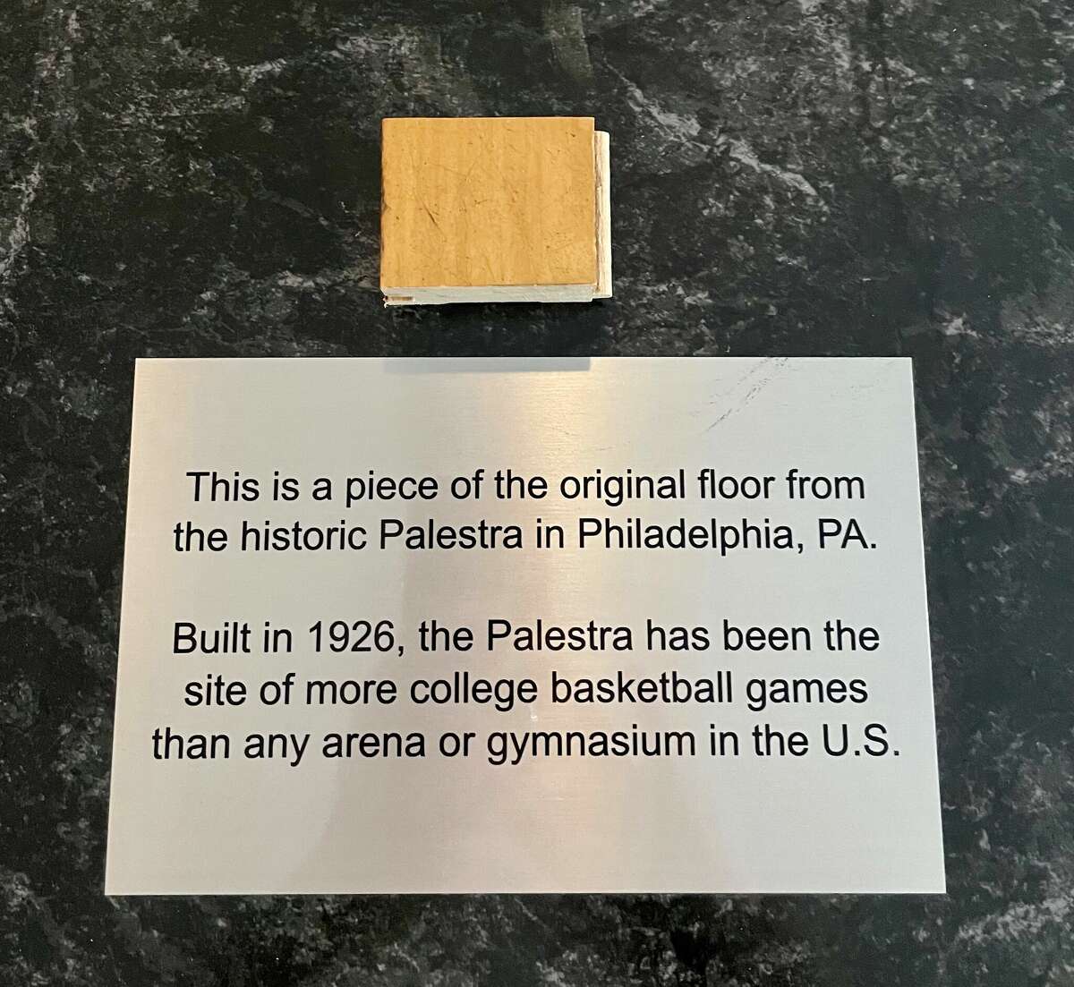 This Spurs Hall of Famer has never missed a game in 20 years