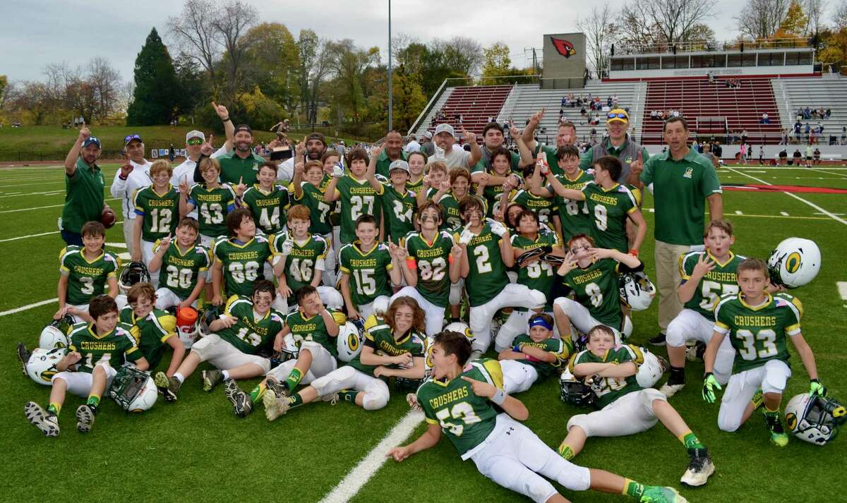 GYFL championship highlights