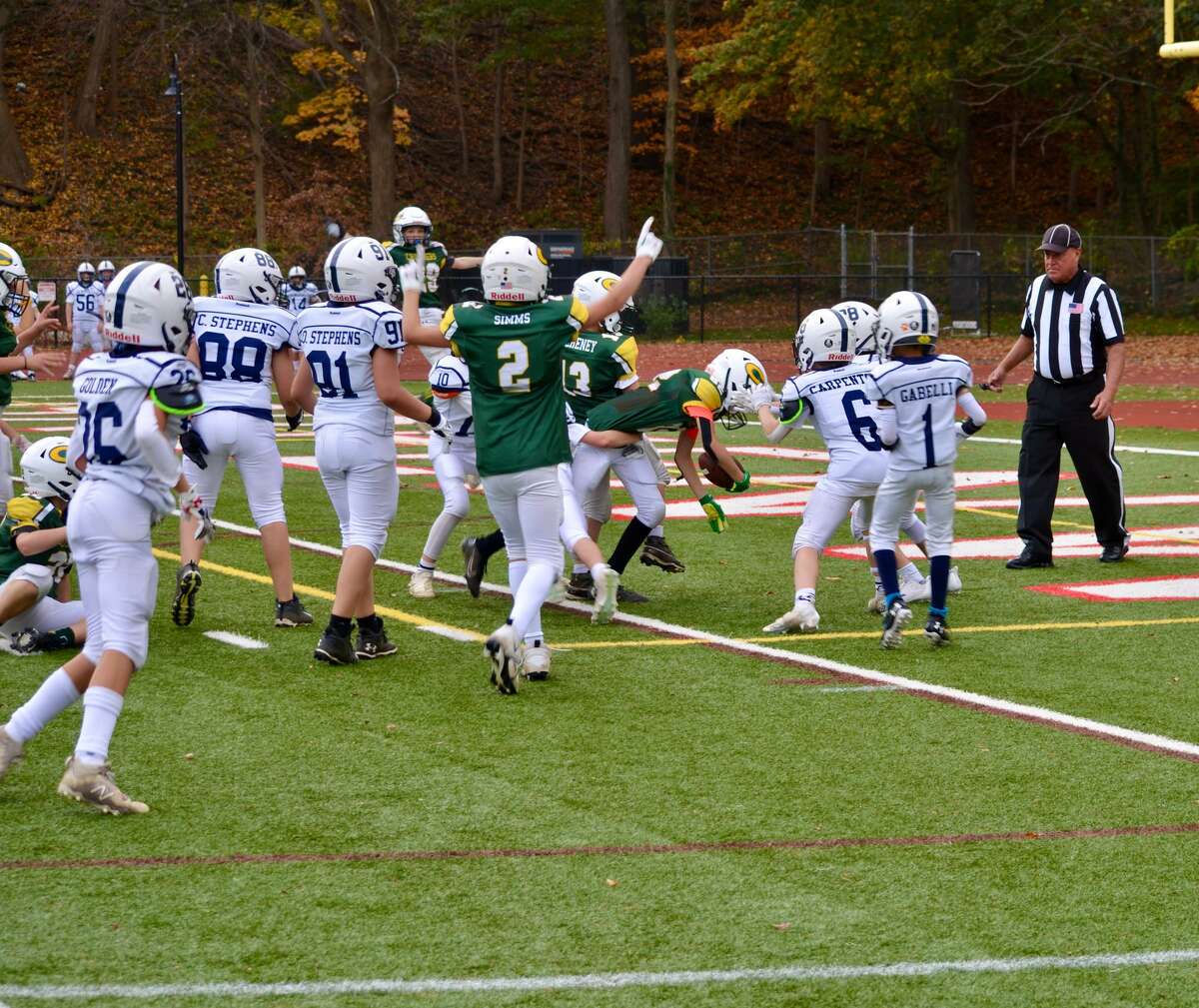 GYFL championship highlights