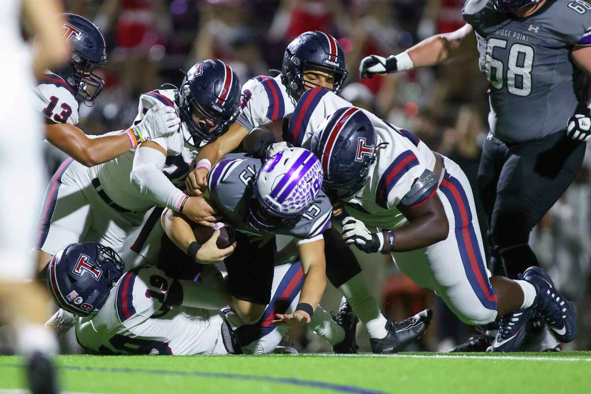 Ridge Point edges Tompkins in double-OT thriller