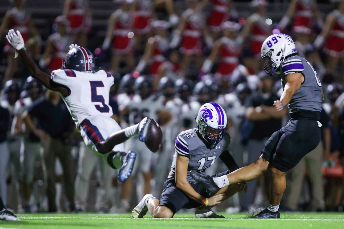 Ridge Point edges Tompkins in double-OT thriller
