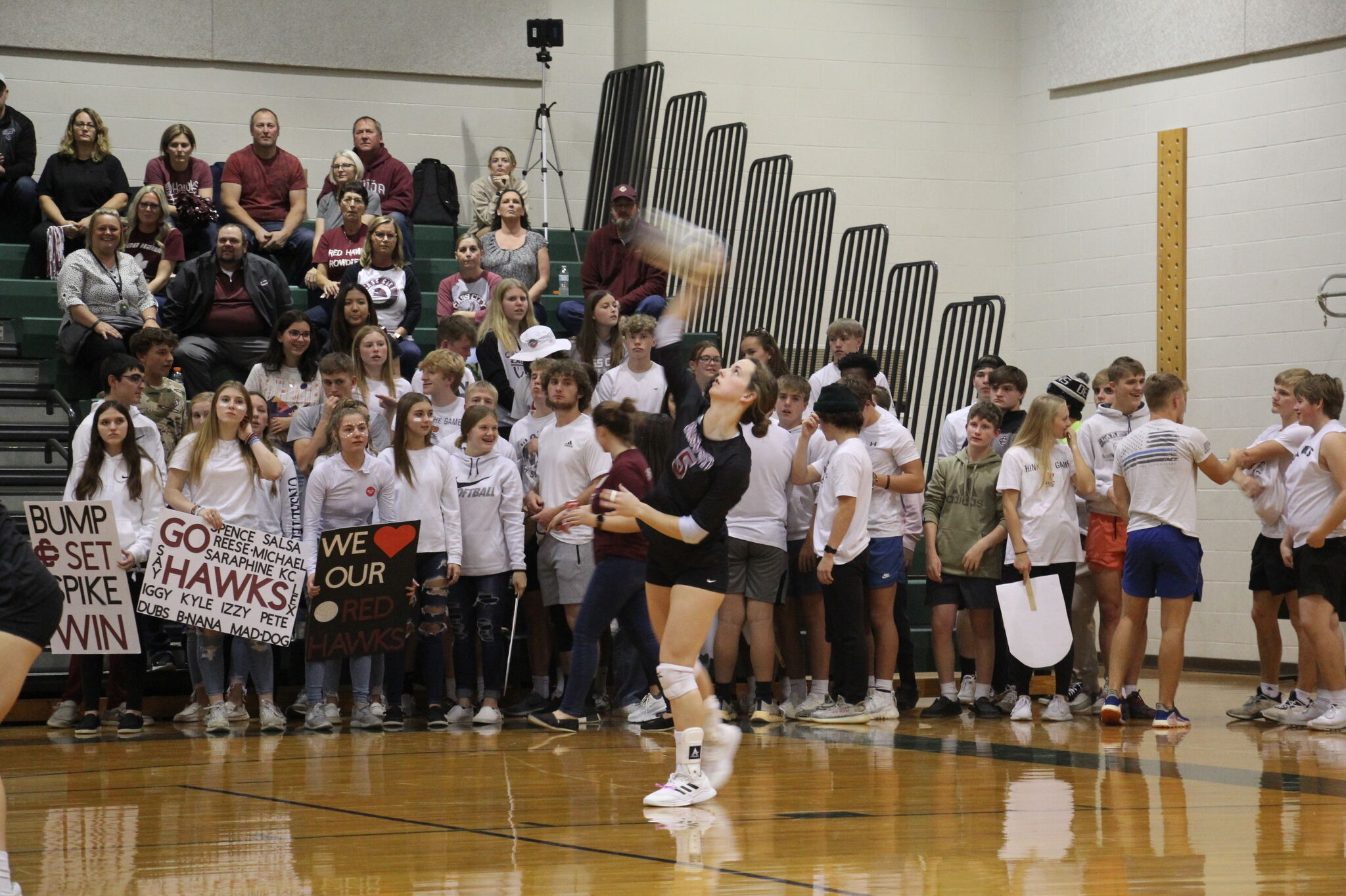 Kacee Gray is the Tribune's Female Athlete of the Week