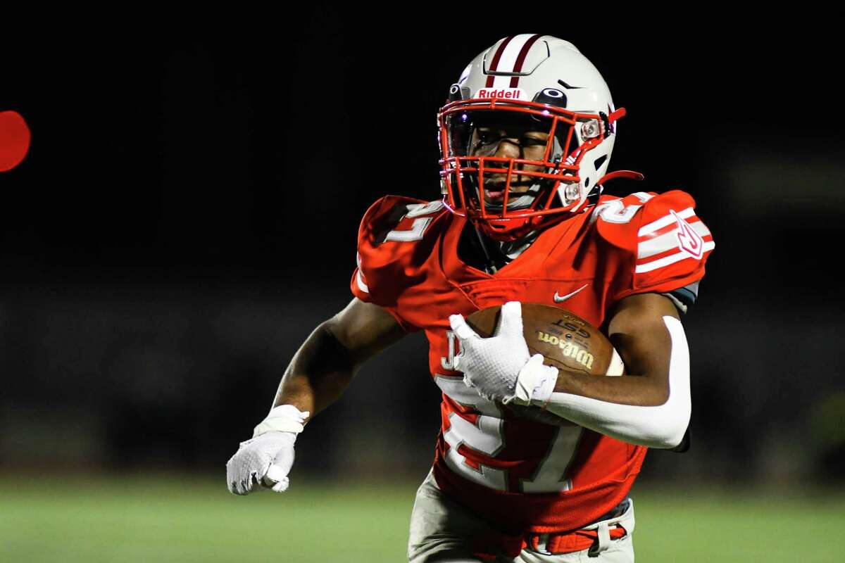 High school football playoffs: Judson 42, Churchill 5