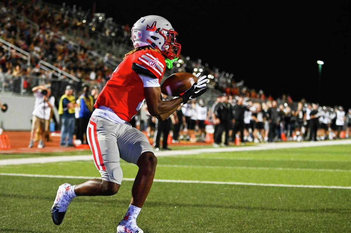 High school football playoffs: Judson 42, Churchill 5