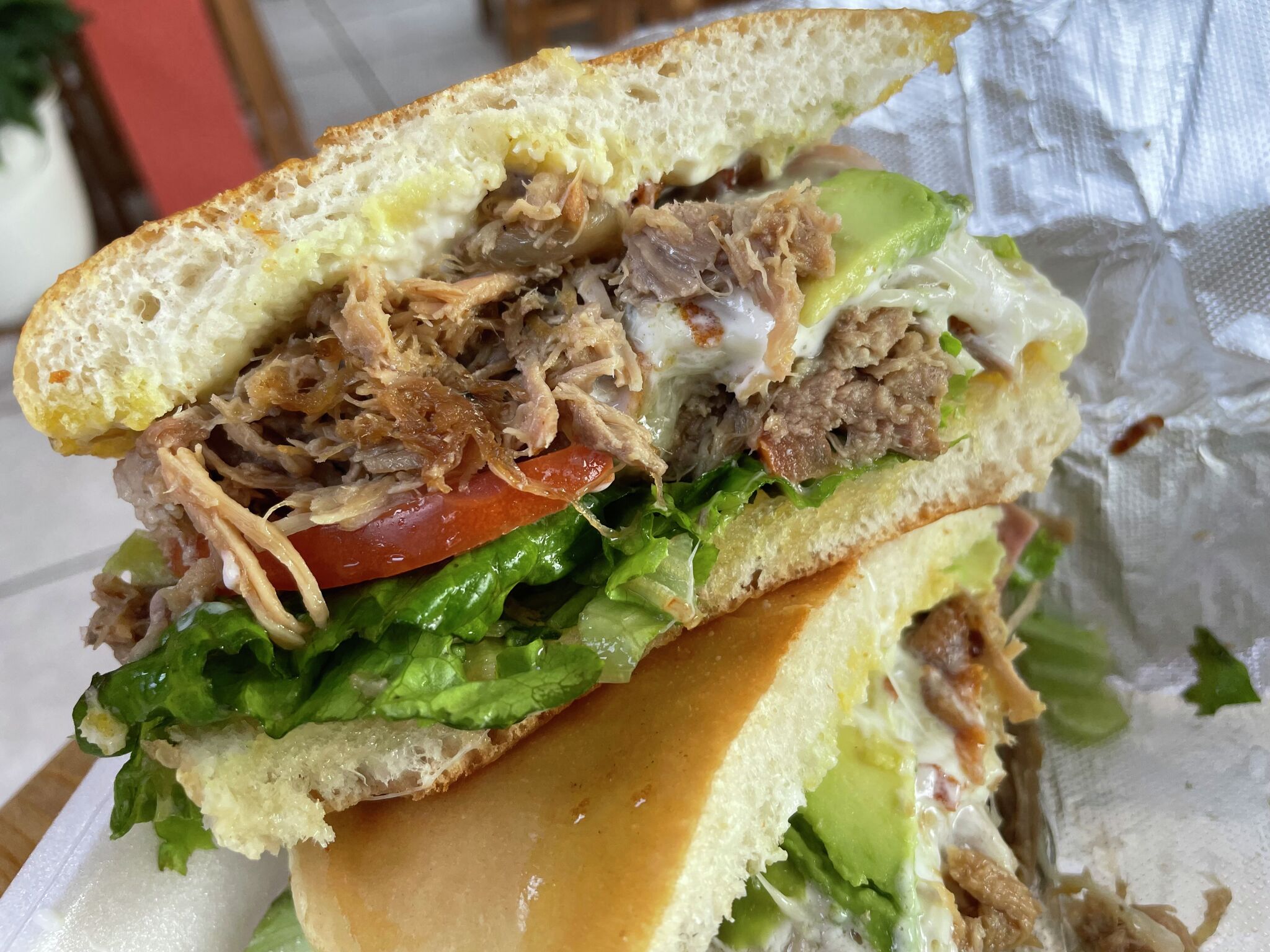 Que Tortas! San Antonio owner got started selling tacos from truck