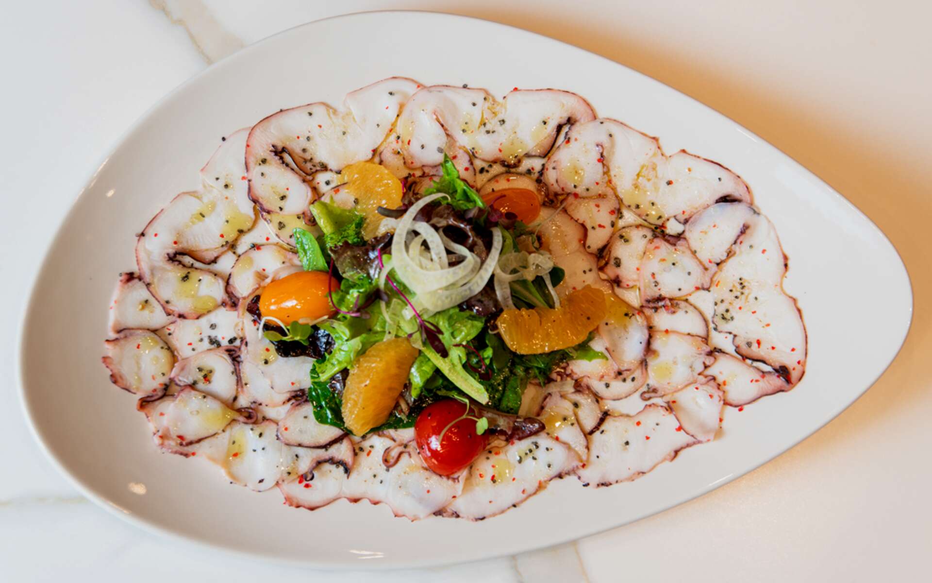 Popular Woodlands Italian restaurant Zanti opens in River Oaks