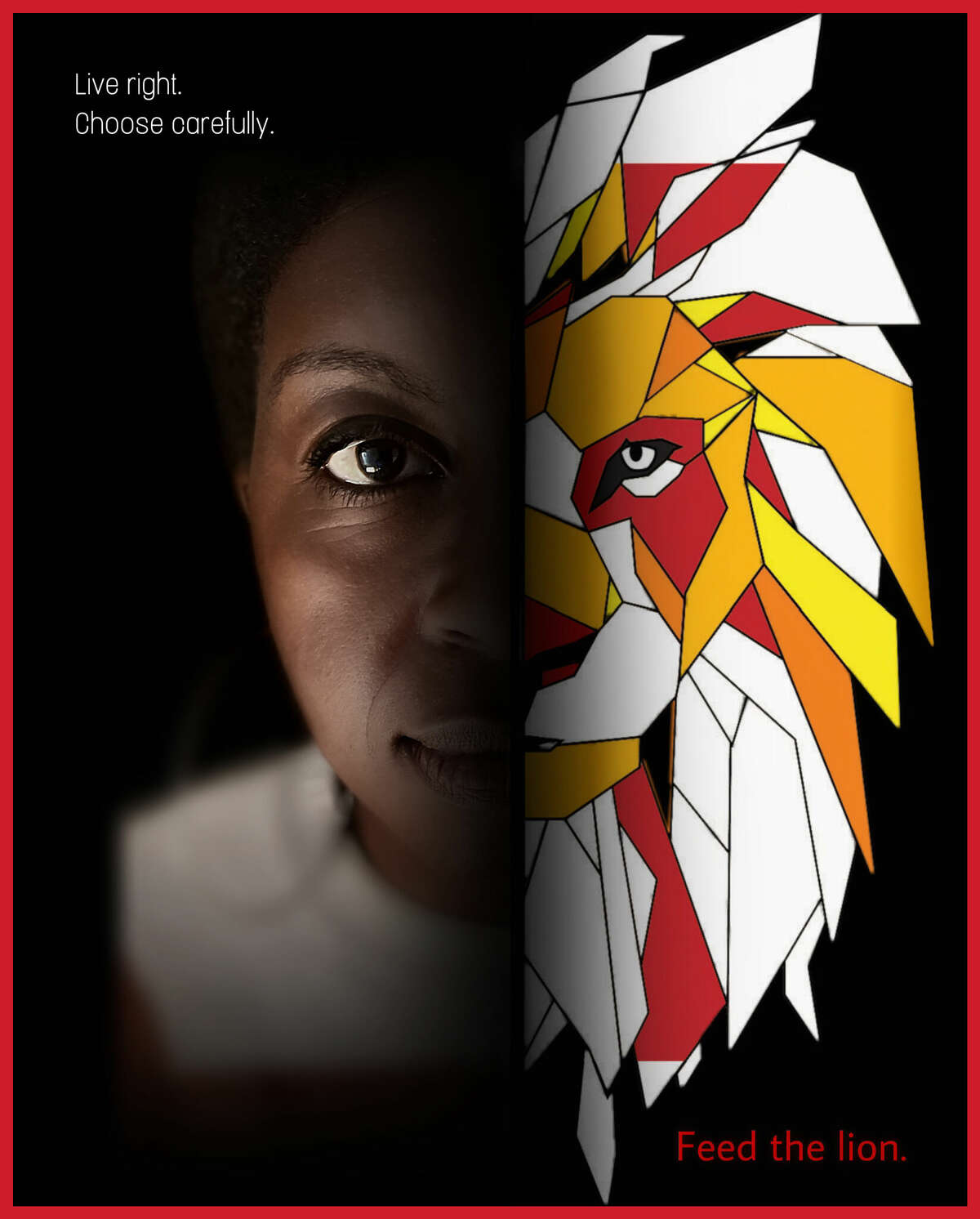 Creative Action Unlimited's new play 'Sides' imagines a chilling future