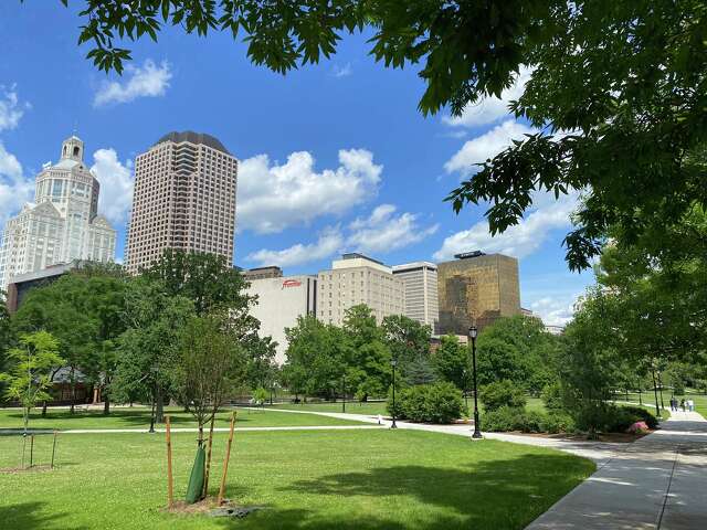 What to know about visiting Bushnell Park in Hartford