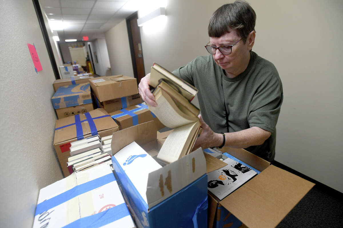 Need some new reads? Beaumont library has you covered.