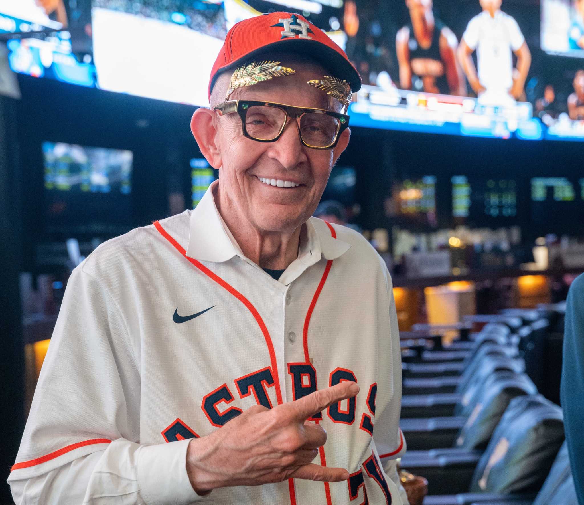 Mattress Mack Picks Up Millions From Caesars After Astros Bet Mattress Mack Picks Up Millions From Caesars After Astros Bet