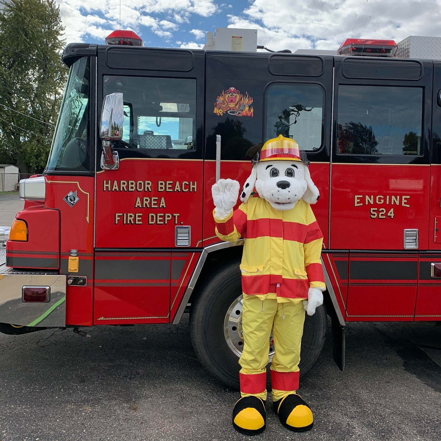 Harbor Beach FD to get new rescue boat thanks to USDA grant