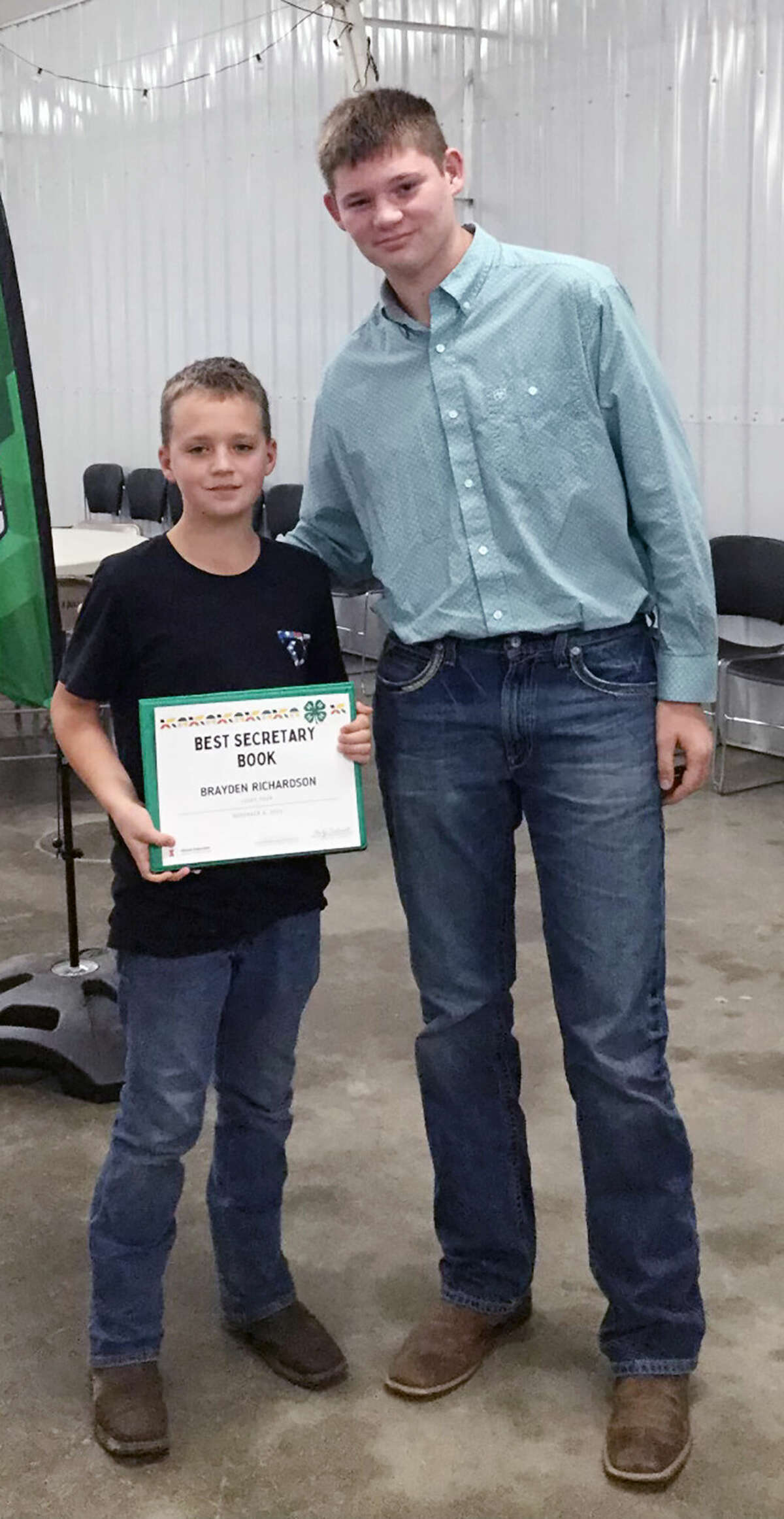 Morgan County 4-H recognizes achievements | Journal-Courier