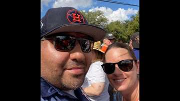 Astros fans say 4 catalytic converters were stolen at parade