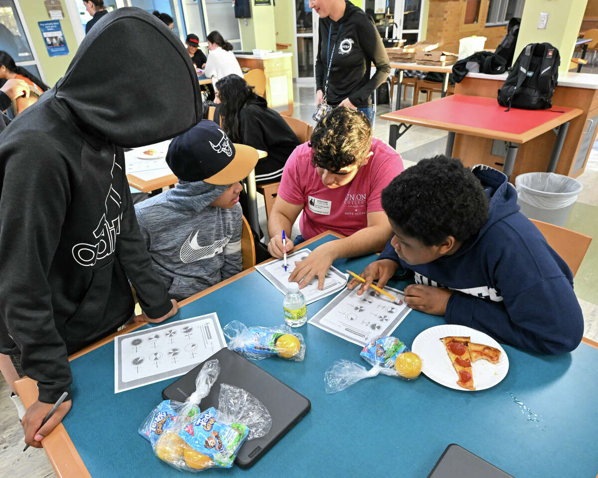 Wake-up call: 4% of Schenectady's Black students pass math test