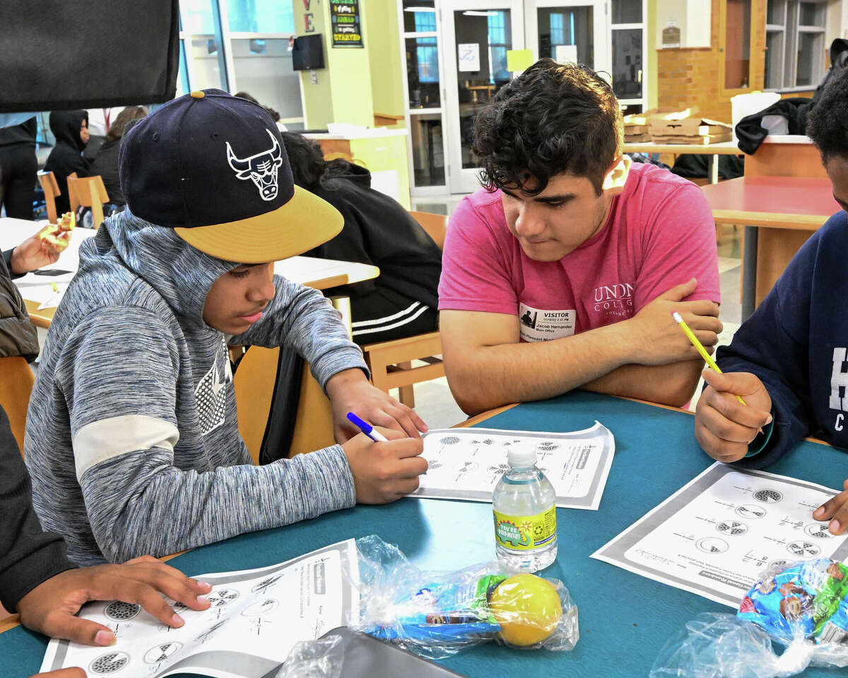 Wake-up call: 4% of Schenectady's Black students pass math test