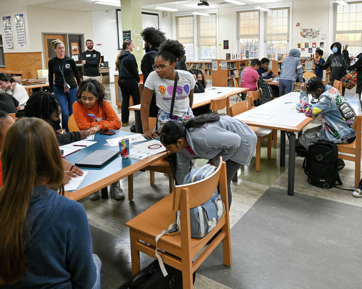 Wake-up call: 4% of Schenectady's Black students pass math test