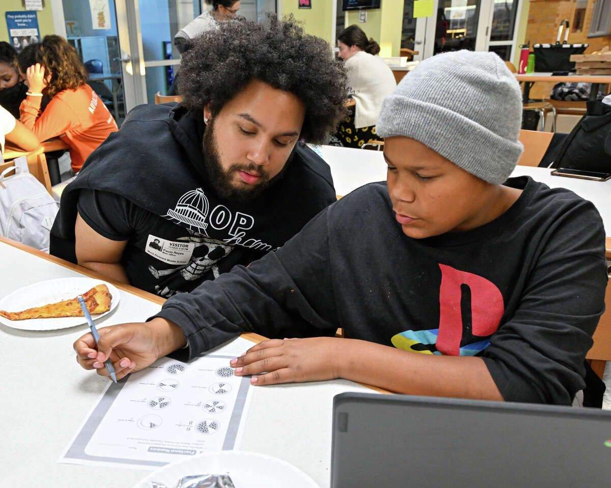 Wake-up call: 4% of Schenectady's Black students pass math test