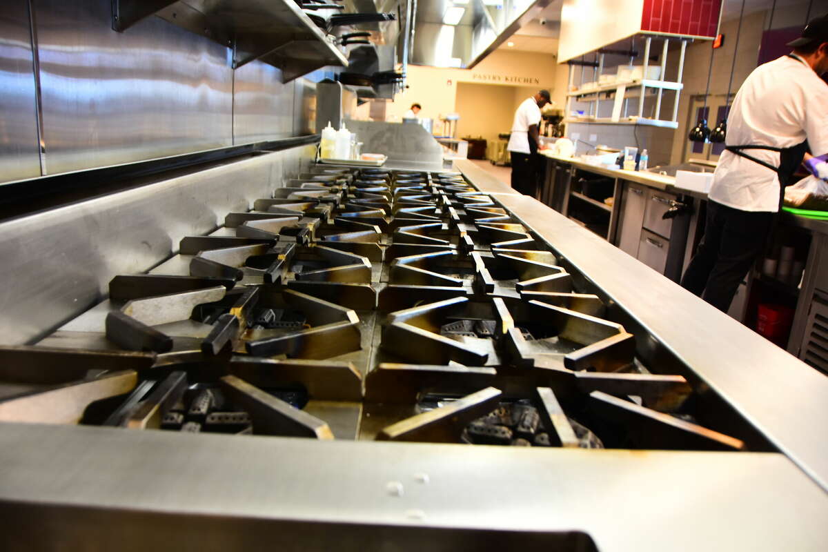 Giant, pricey Scarlet Knife restaurant opens in Latham