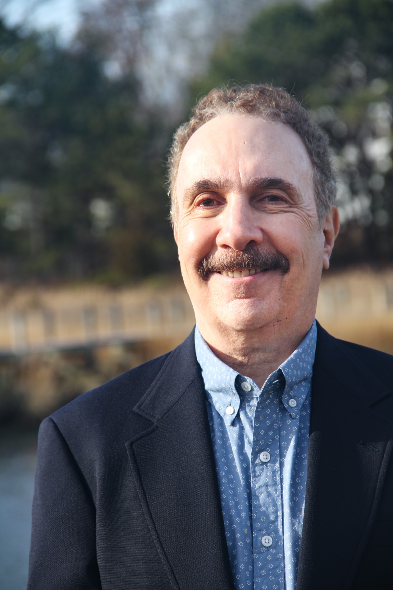 Humorist Jerry Zezima to hold book talk at Ferguson Library