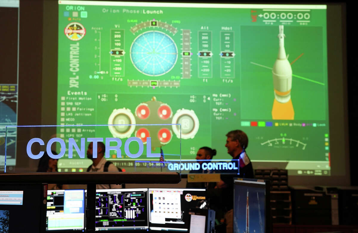 NASA set to launch Artemis I mega rocket